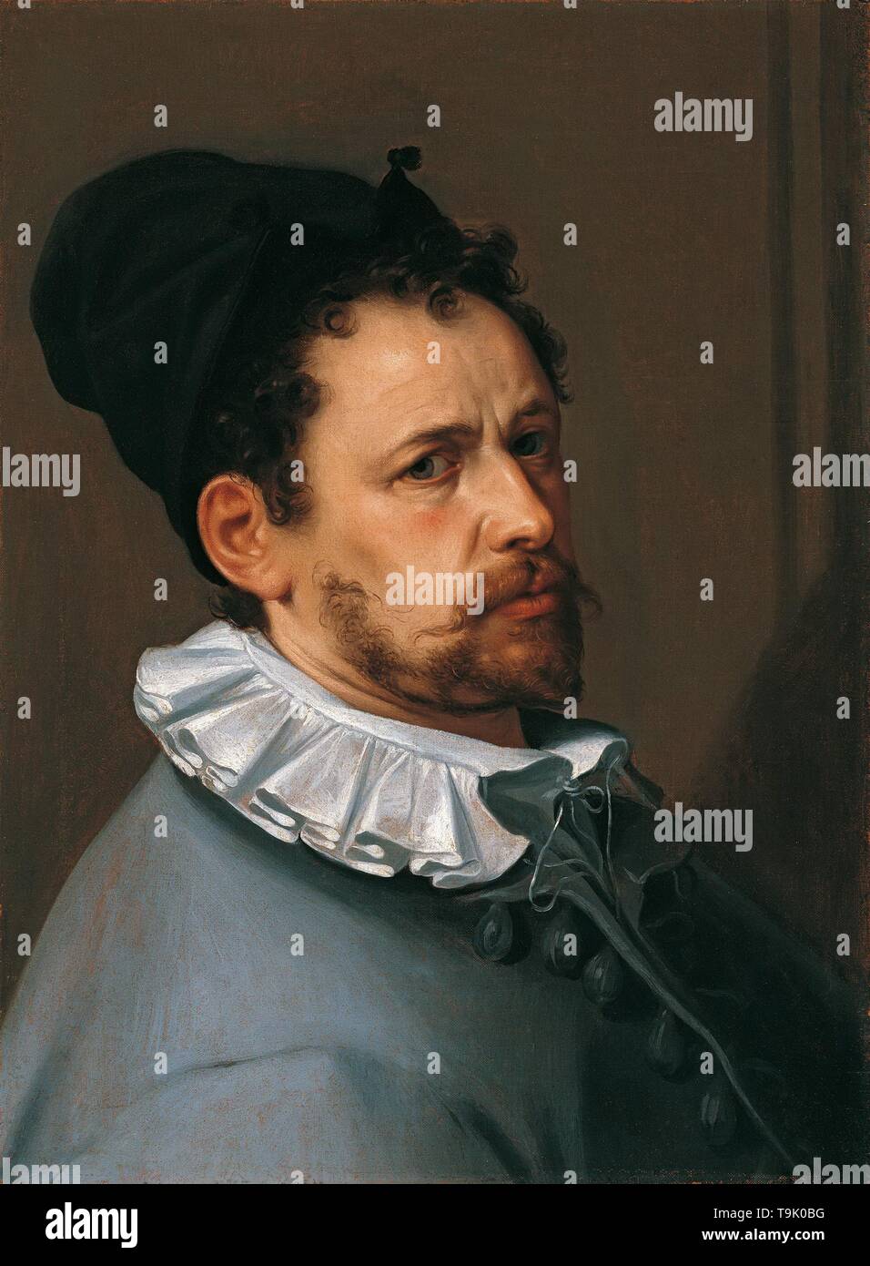 Bartholomeus spranger hi-res stock photography and images - Alamy