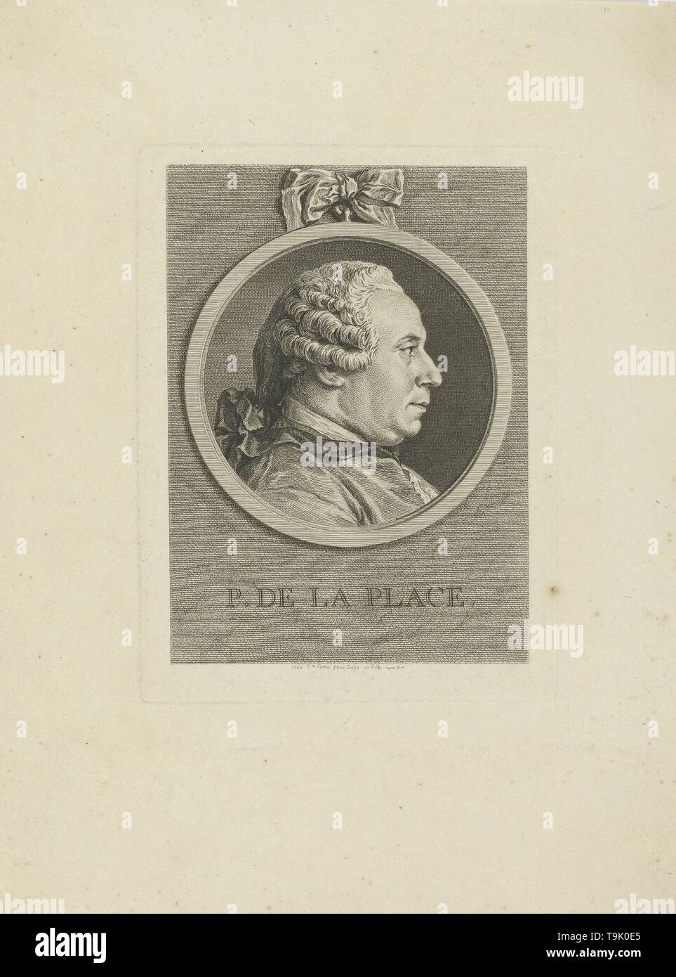 Pierre antoine de la place hi-res stock photography and images - Alamy