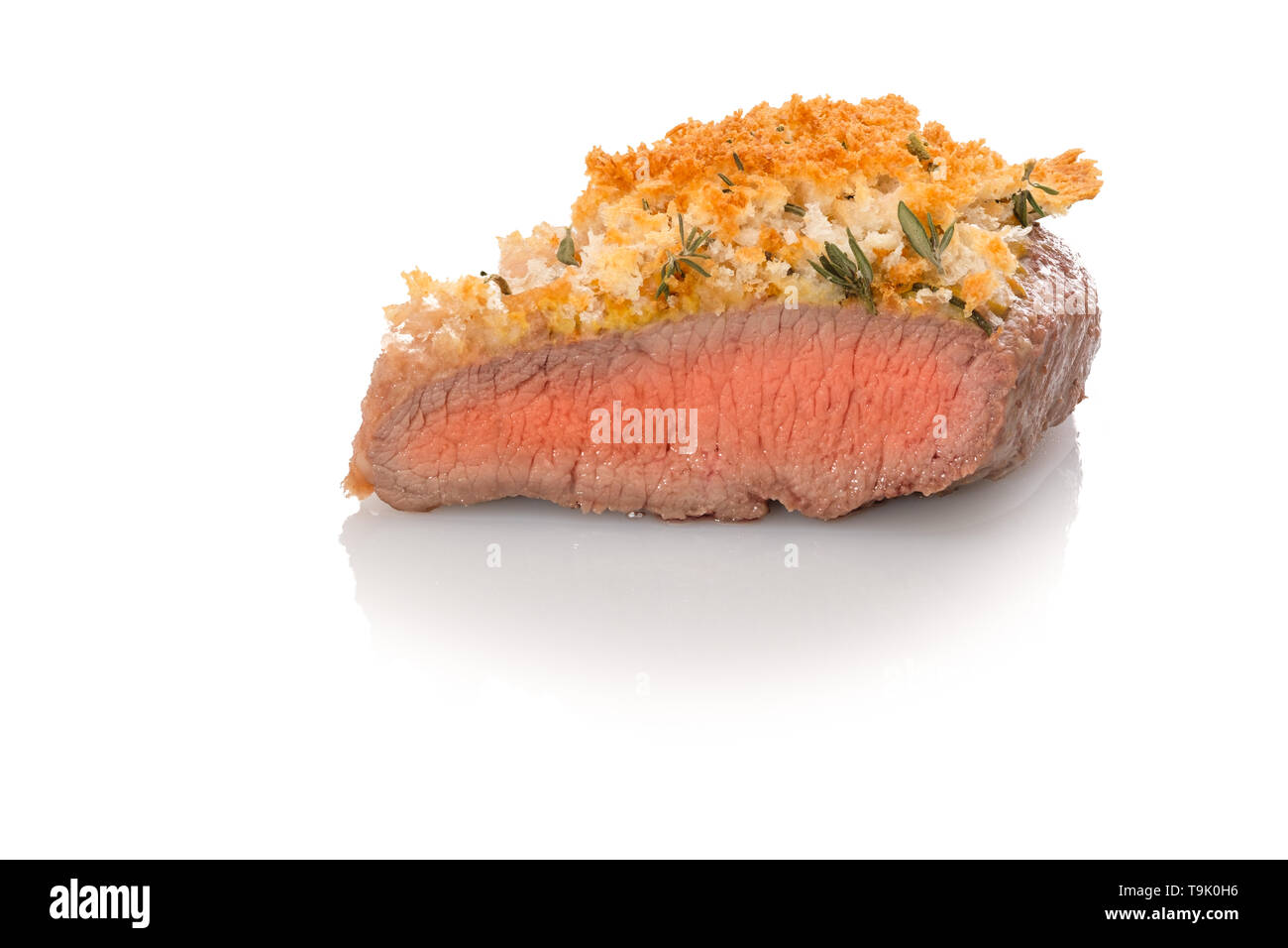 Medium rare lamb chop hi-res stock photography and images - Alamy