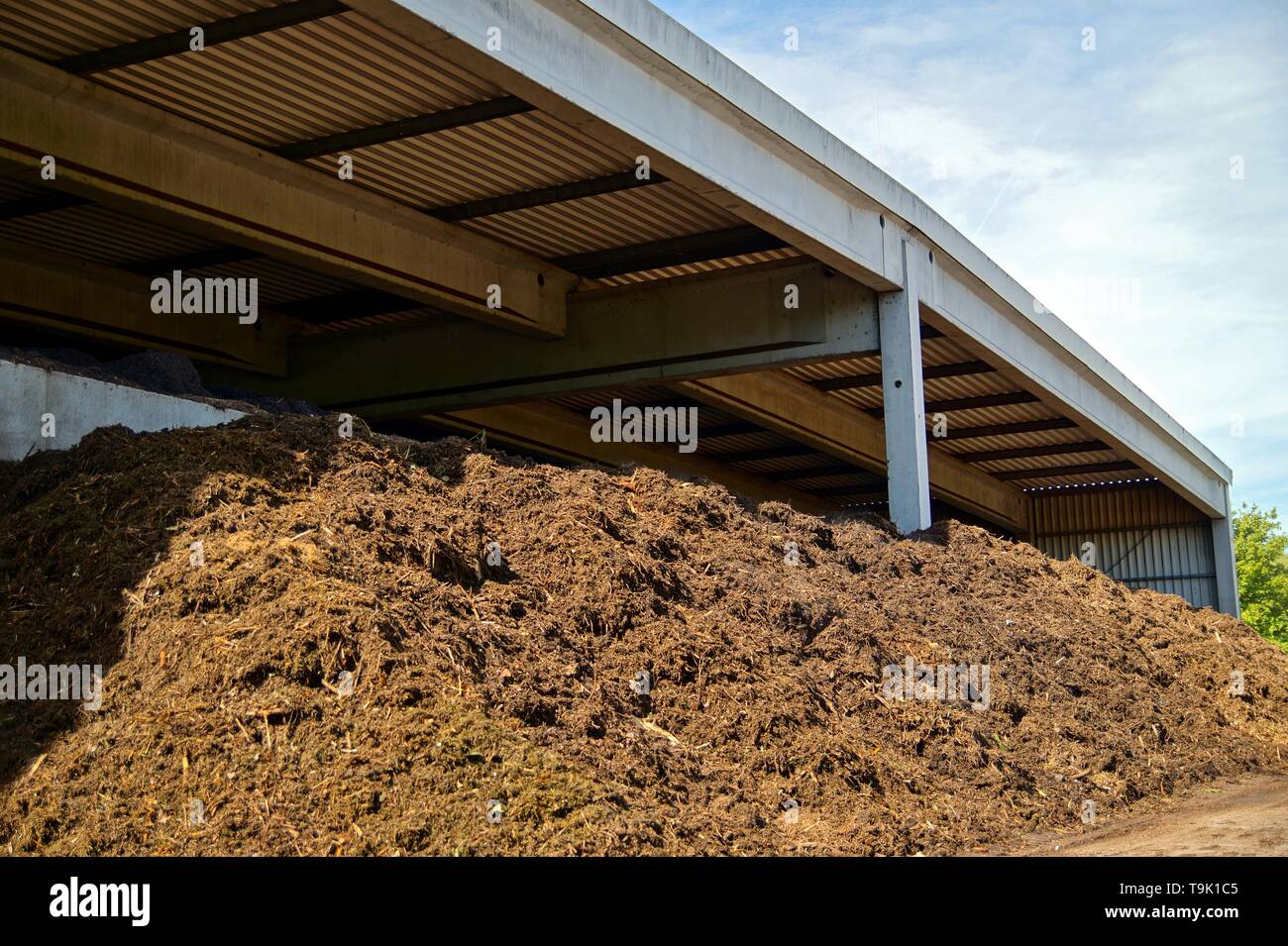 Decomposed soil hi-res stock photography and images - Alamy