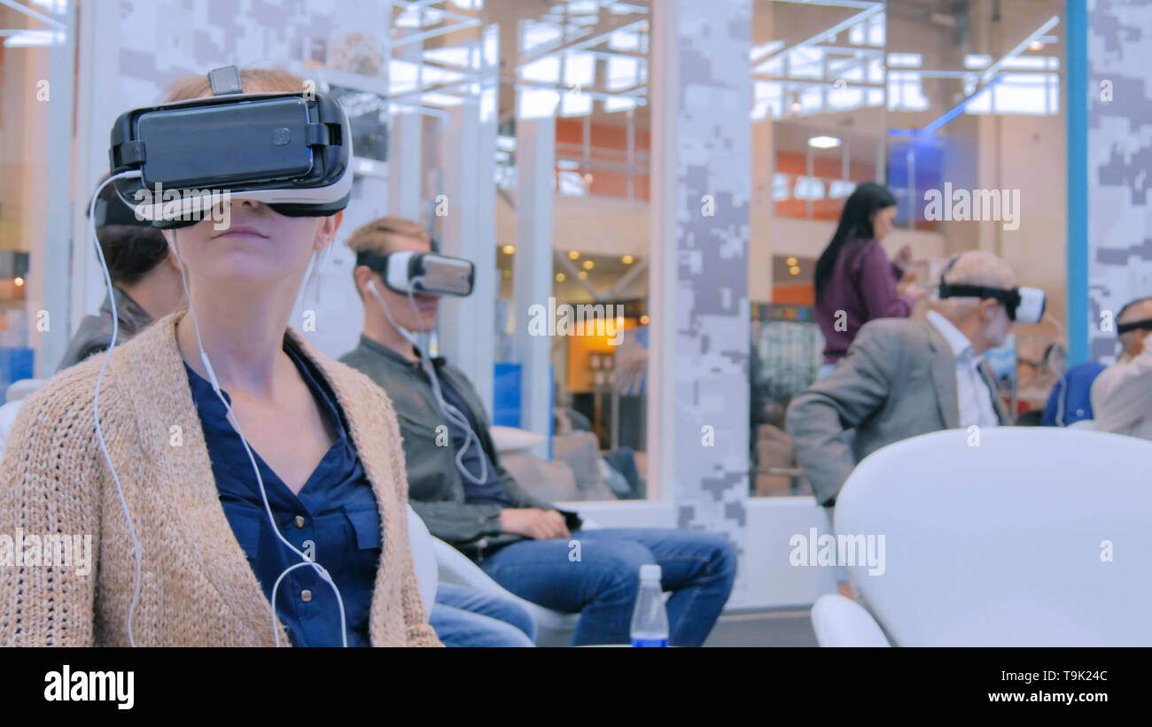 People innovative fun 3d hi-res stock photography and images - Alamy