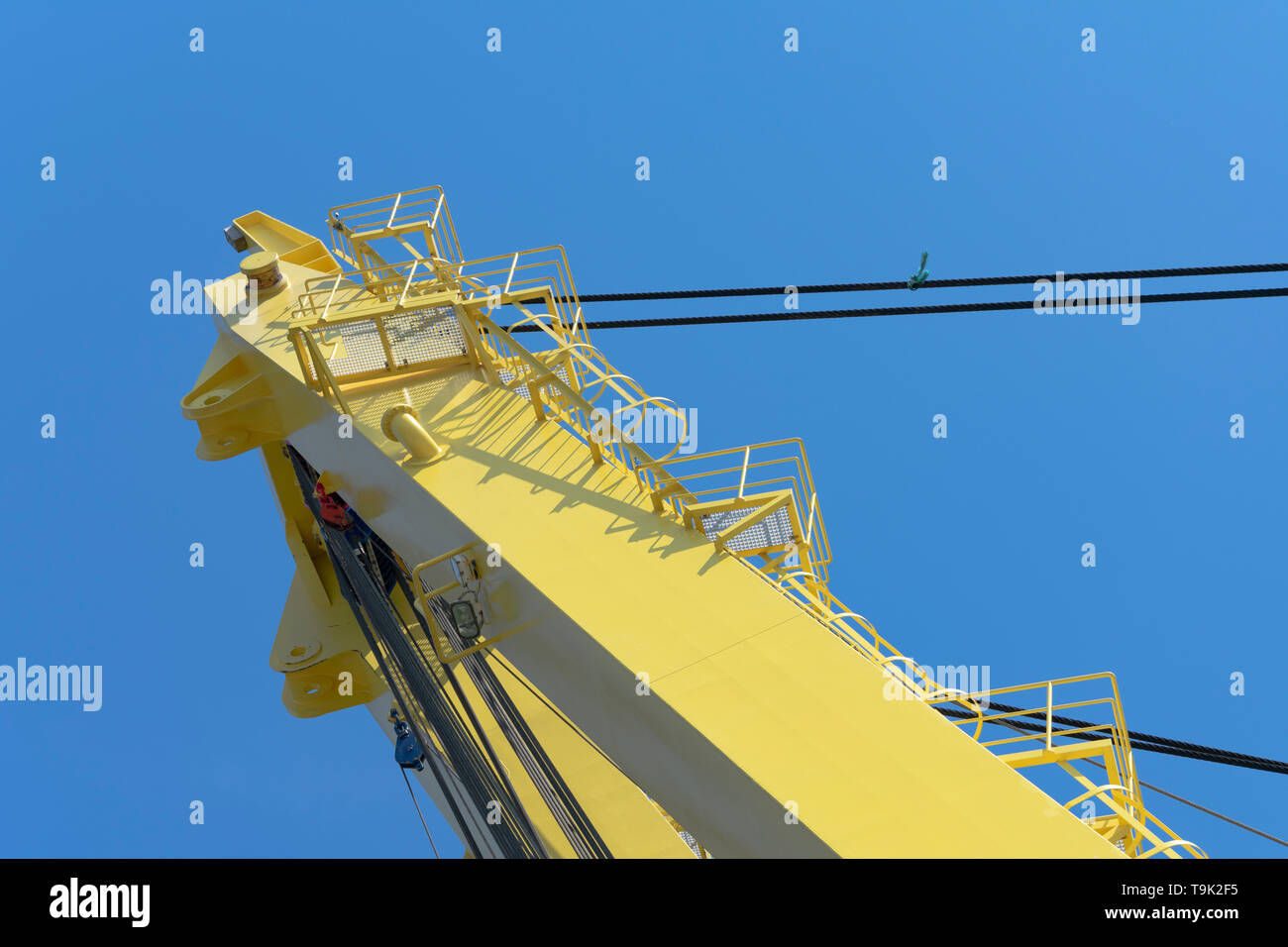 Hydraulic dredging hi-res stock photography and images - Alamy