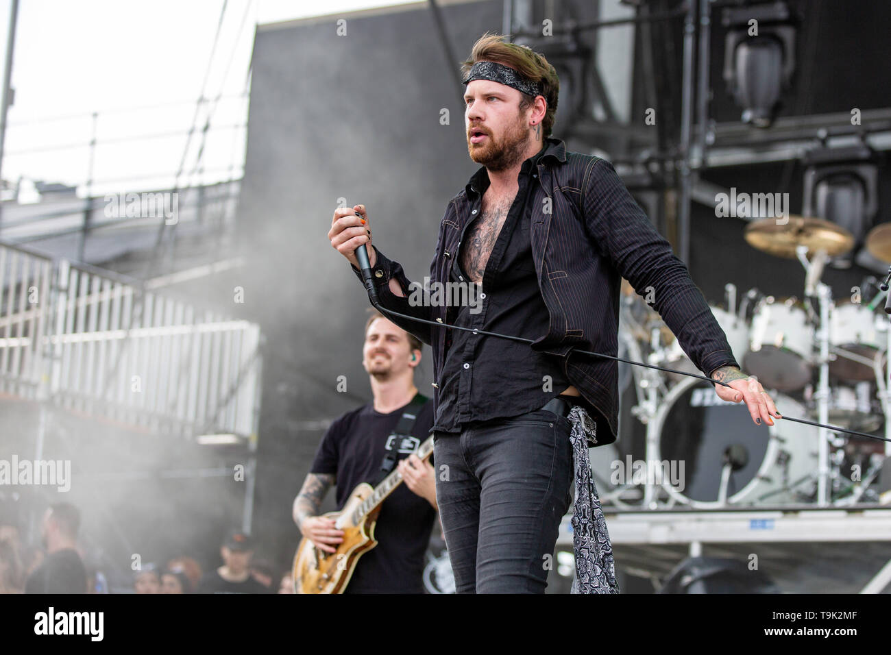 Caleb shomo hi-res stock photography and images - Alamy
