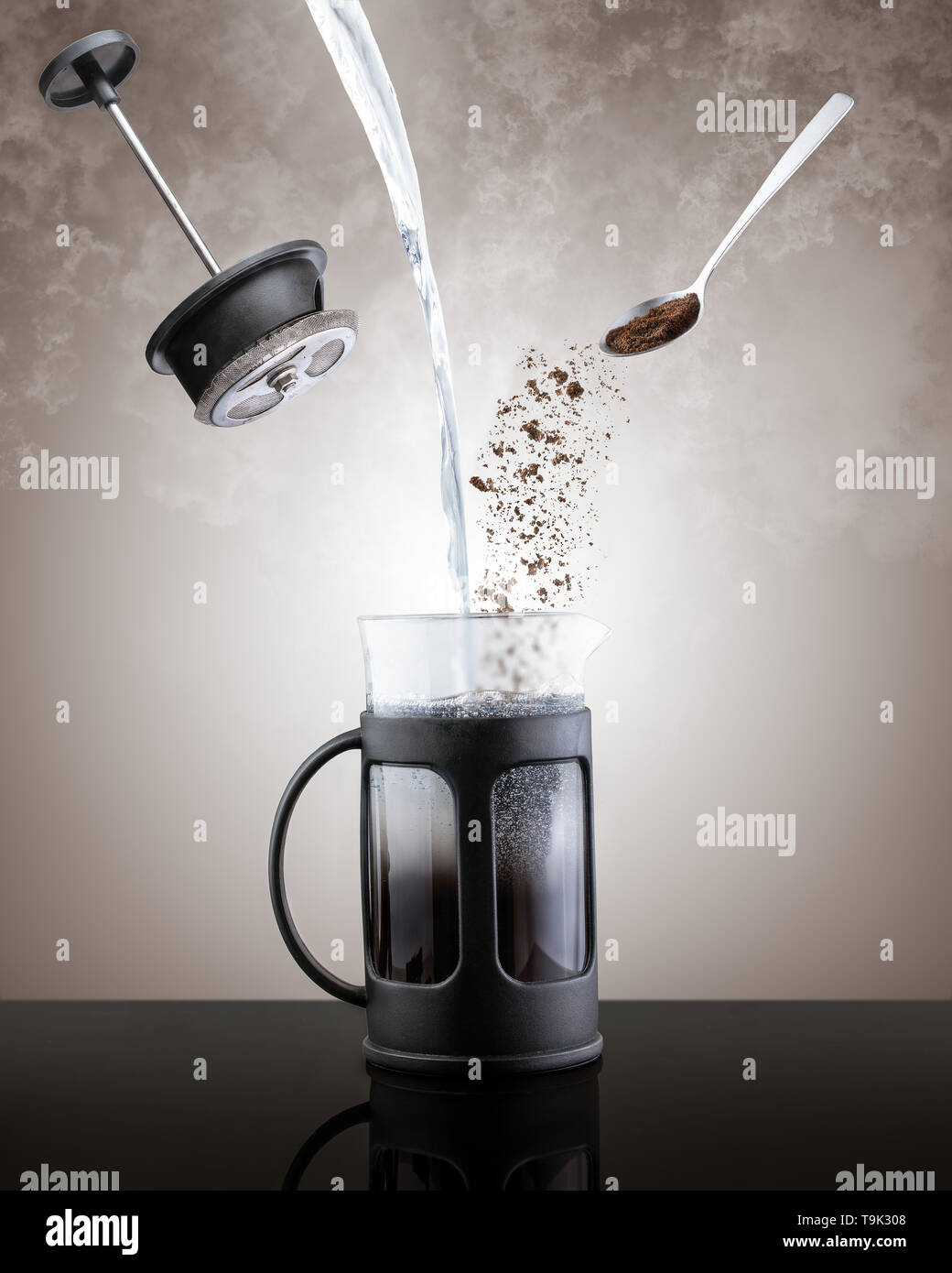 Photo manipulation hi-res stock photography and images - Alamy