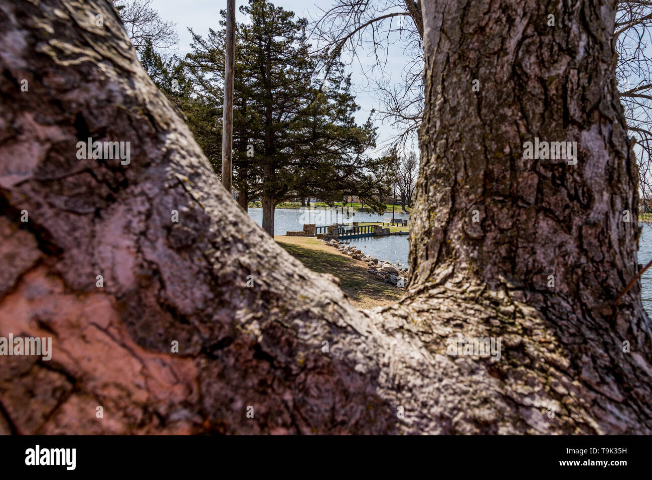 Fishing in a reservoir hi-res stock photography and images - Alamy