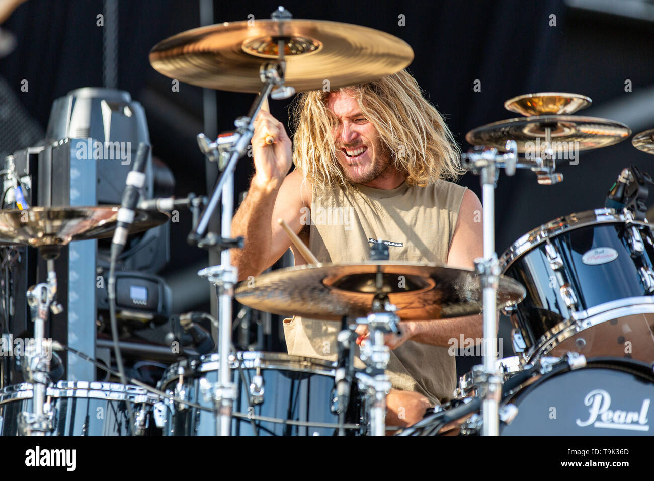 Ben Gordon Parkway Drive