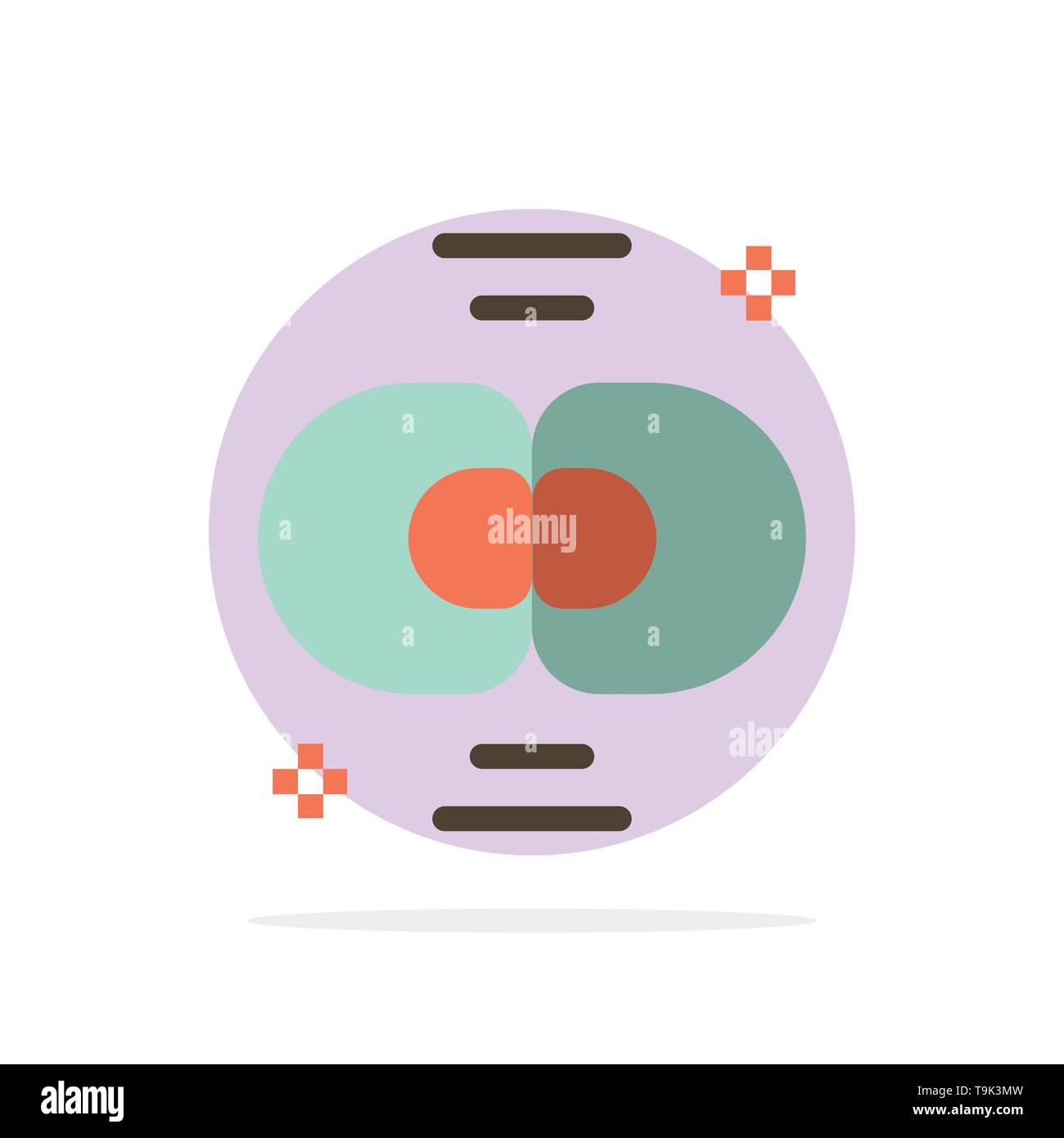 Biochemistry, Biology, Cell, Chemistry, Division Abstract Circle ...