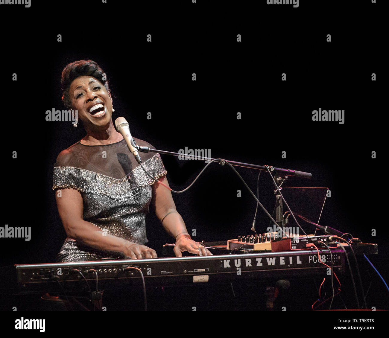 Oleta adams hi-res stock photography and images - Alamy