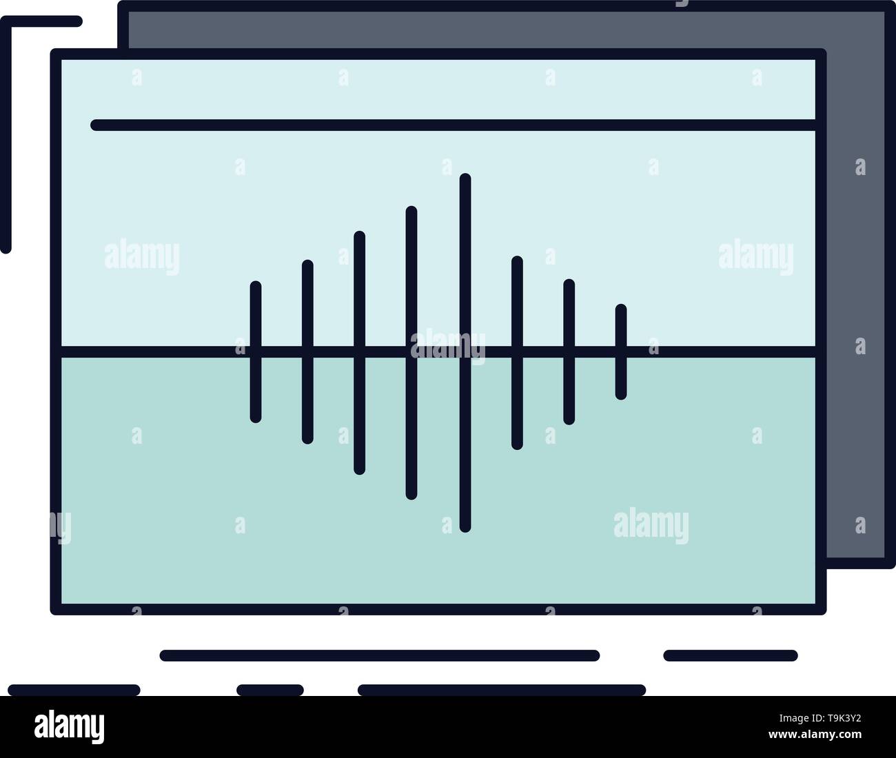 Audiometry vector vectors hi-res stock photography and images - Alamy
