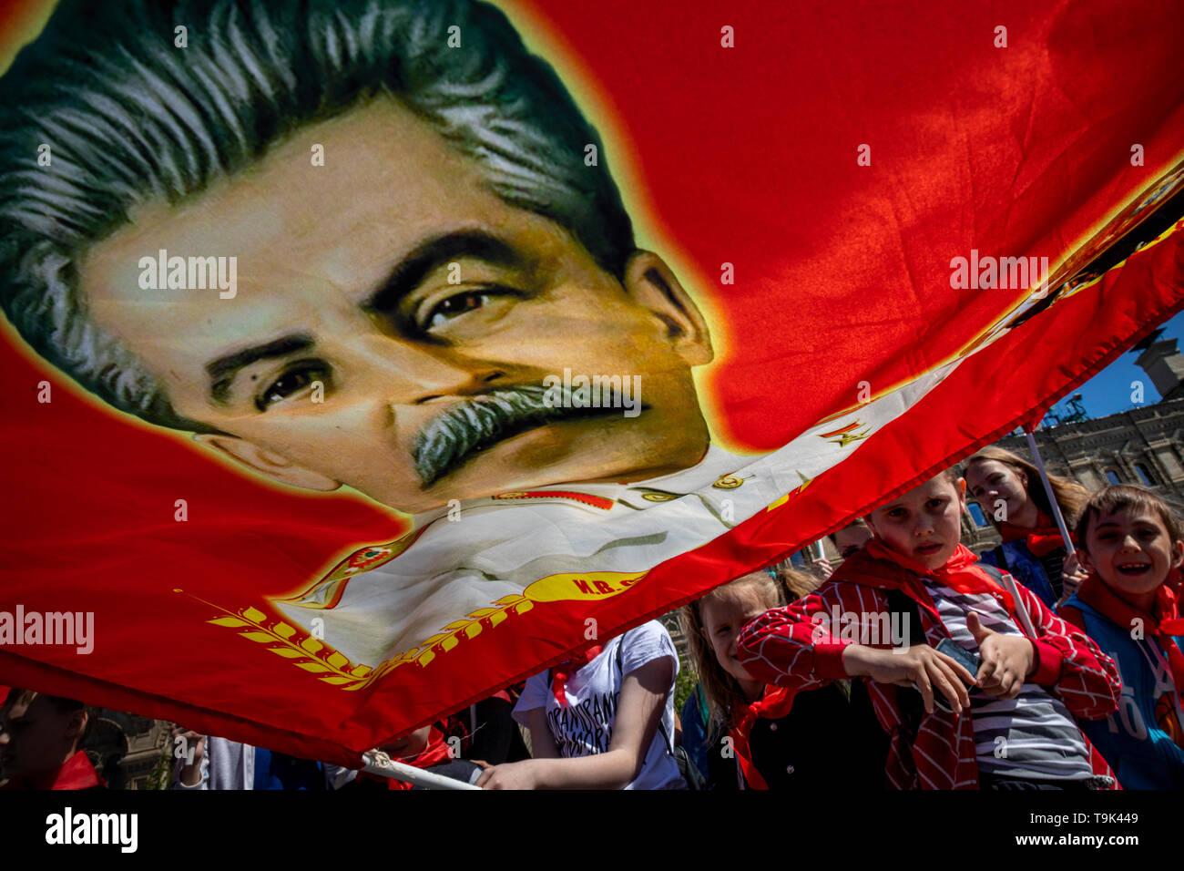Joseph Stalin Portrait High Resolution Stock Photography and Images - Alamy