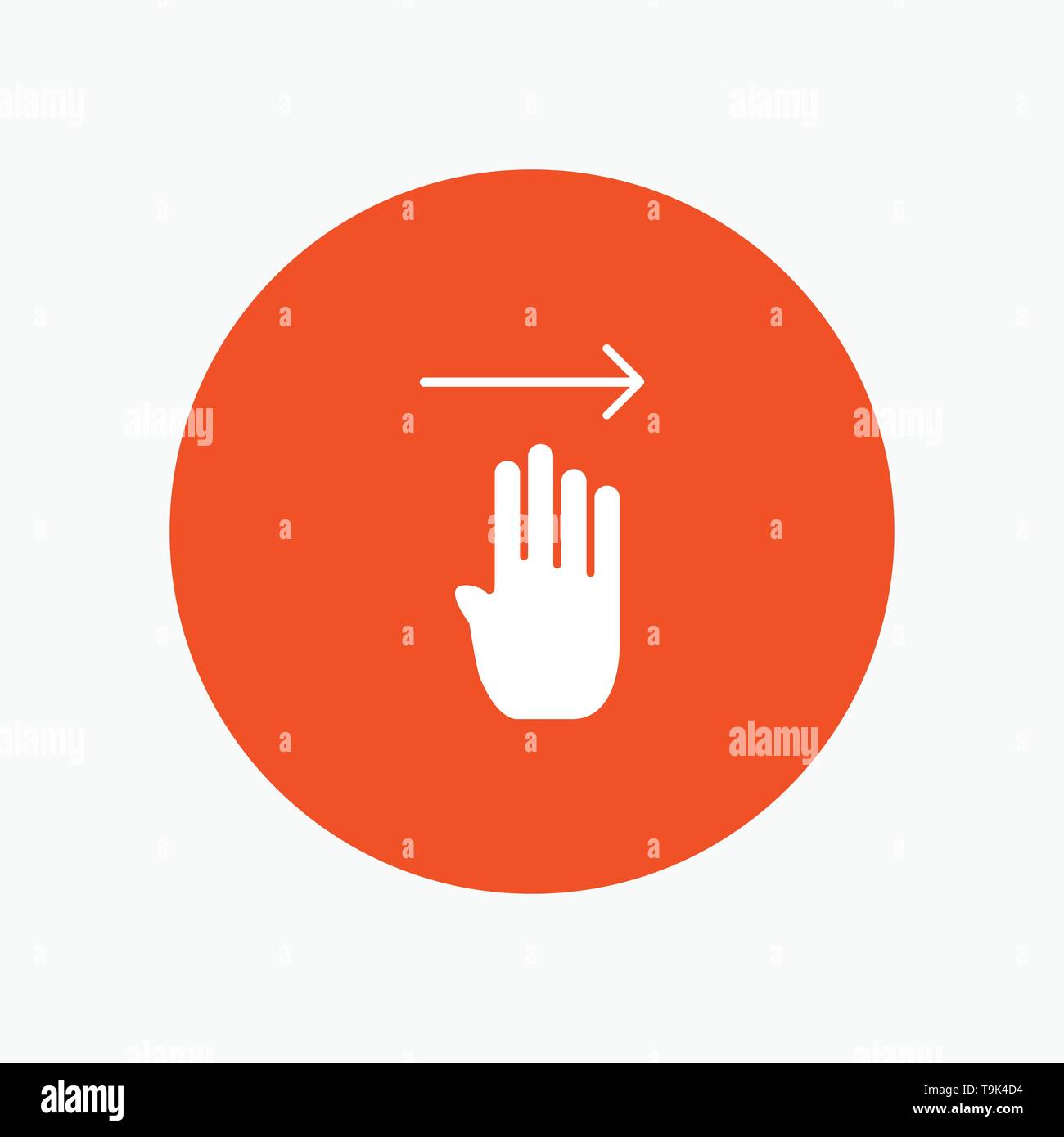 Finger punch Stock Vector Images - Alamy