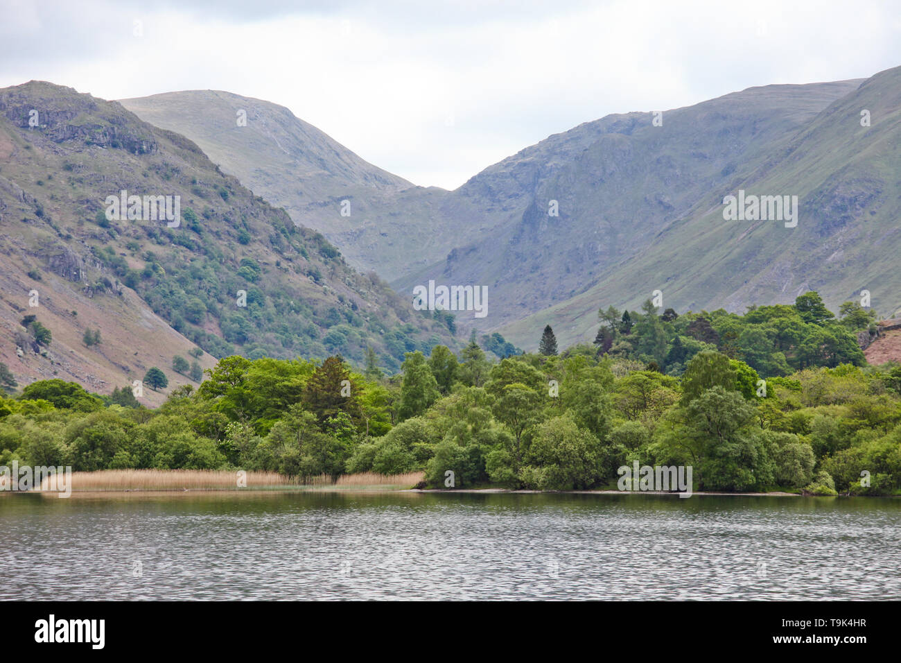 Lake District, England Stock Photo - Alamy