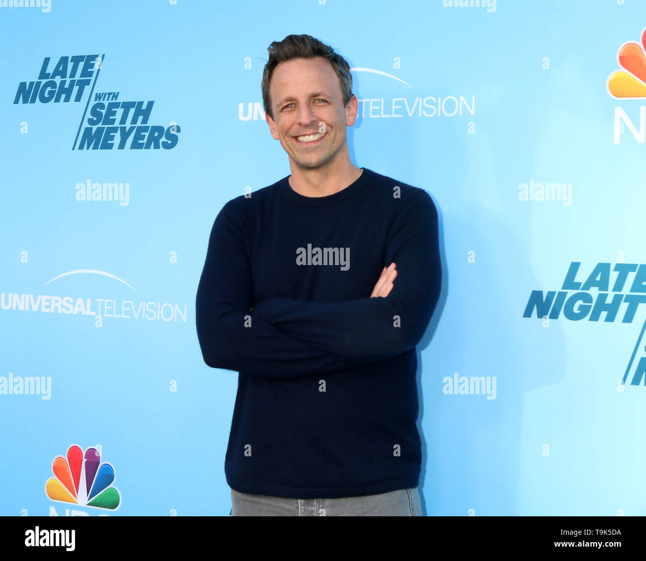 May 17, 2019 - North Hollywood, CA, USA - LOS ANGELES - MAY 17: Seth ...