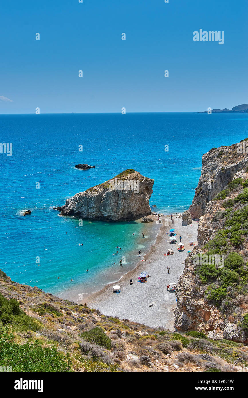 Kaladi kythira hi-res stock photography and images - Alamy