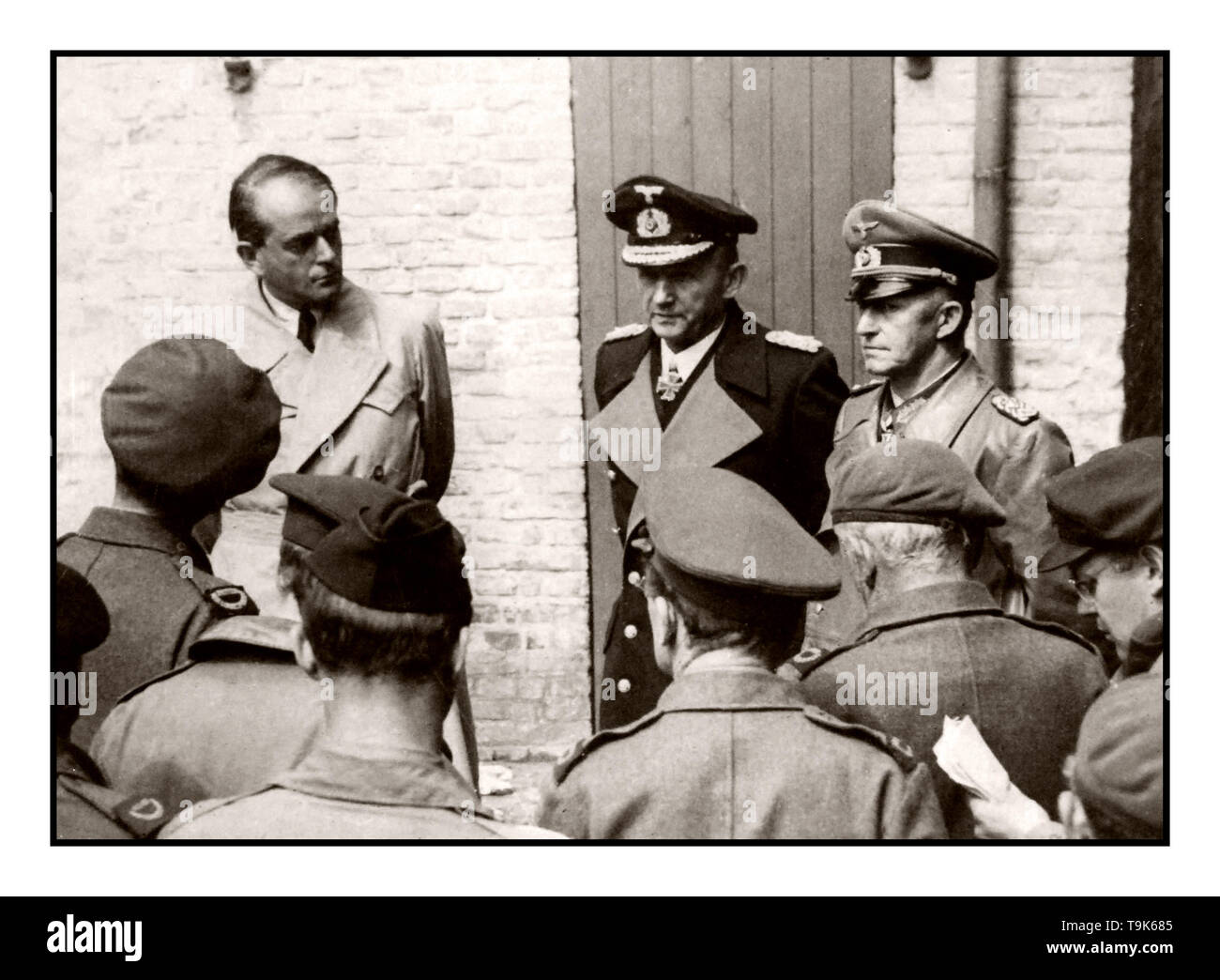 Doenitz hi-res stock photography and images - Alamy