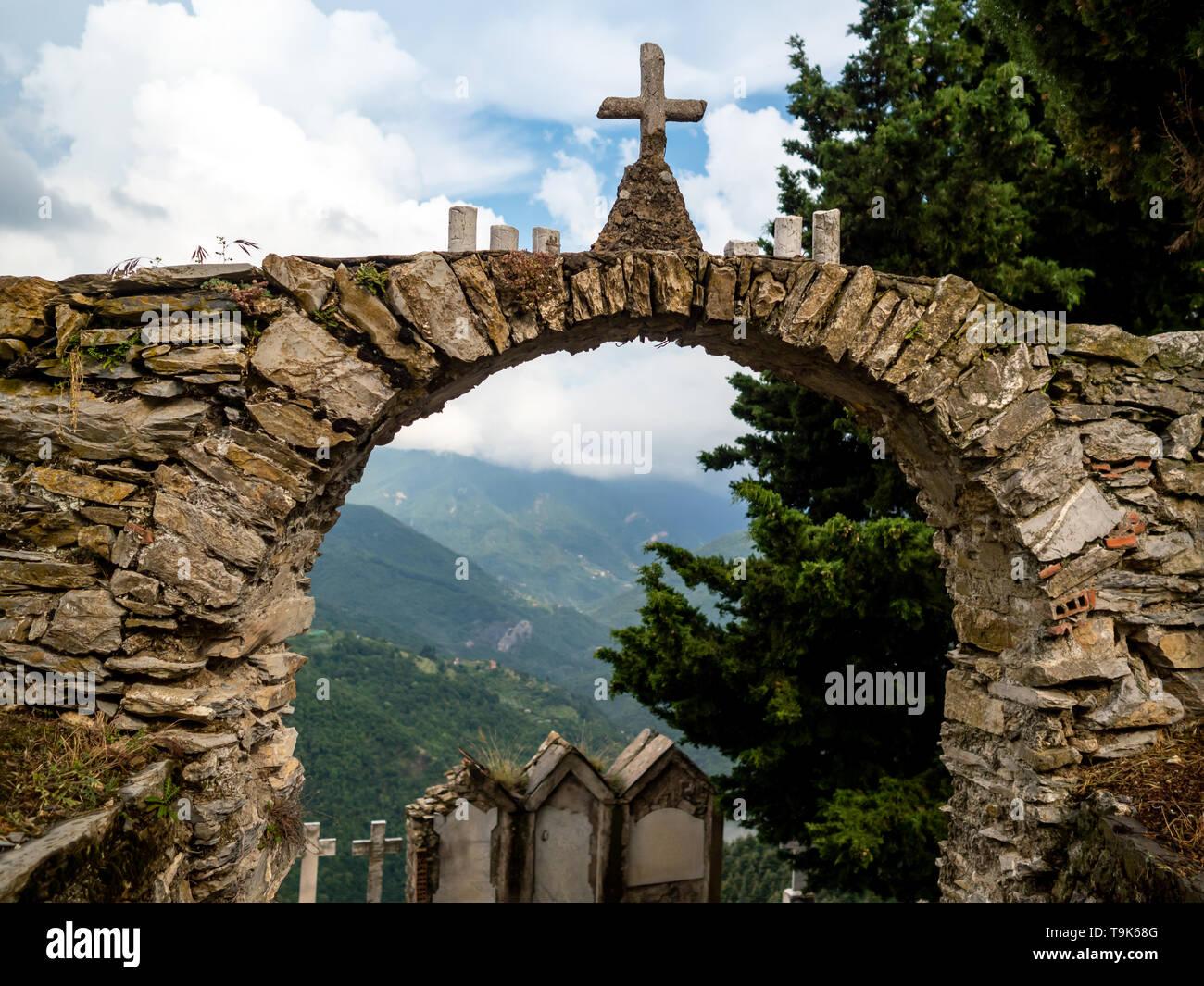 Triora italy hi-res stock photography and images - Alamy