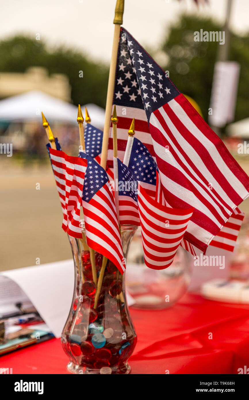 Celebrate the American Flag Stock Photo - Alamy