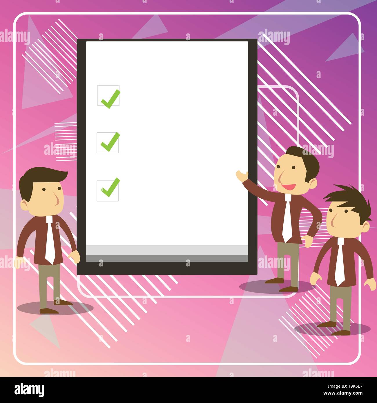 Web form ticks hi-res stock photography and images - Alamy