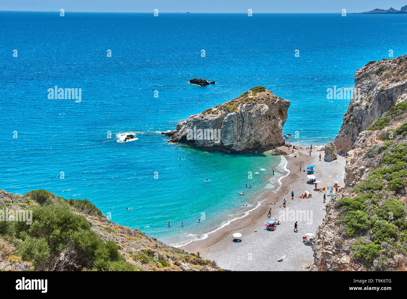 Kaladi kythira hi-res stock photography and images - Alamy