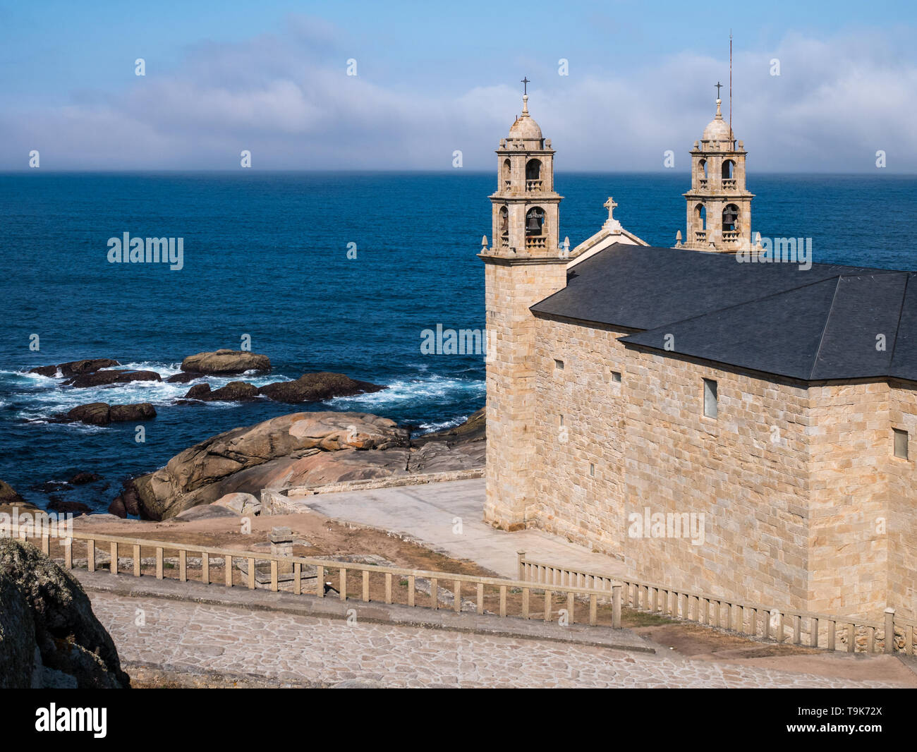 Muxia galicia hi-res stock photography and images - Alamy