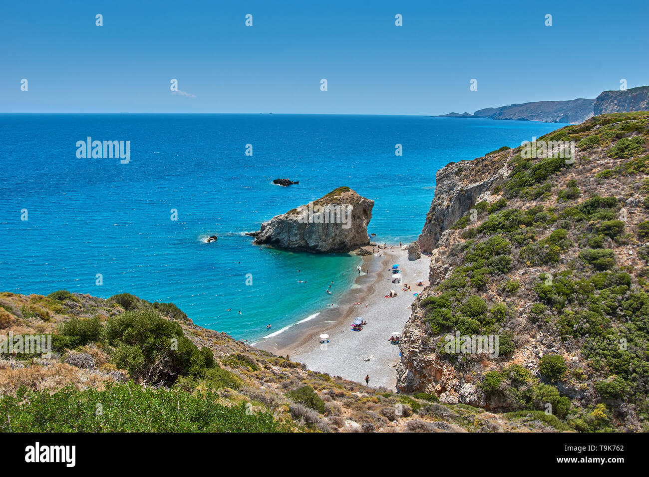 Kythira kaladi hi-res stock photography and images - Alamy