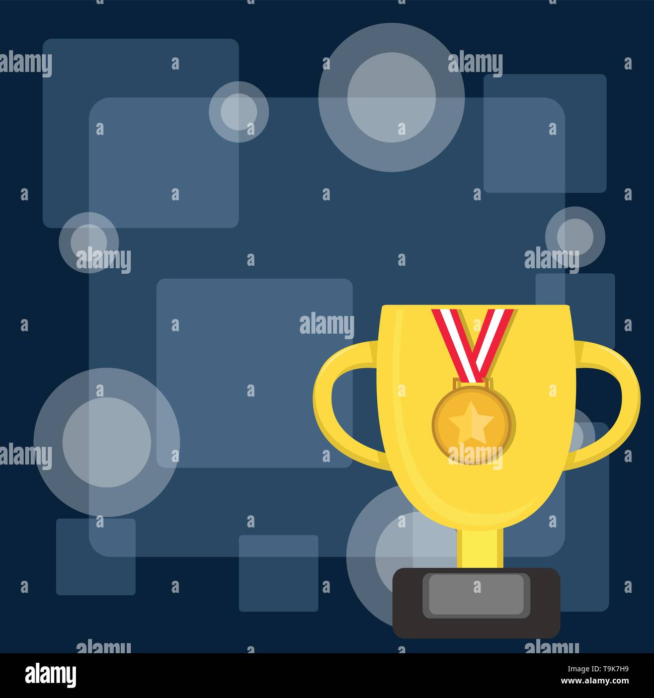 Prize plaque team hi-res stock photography and images - Alamy