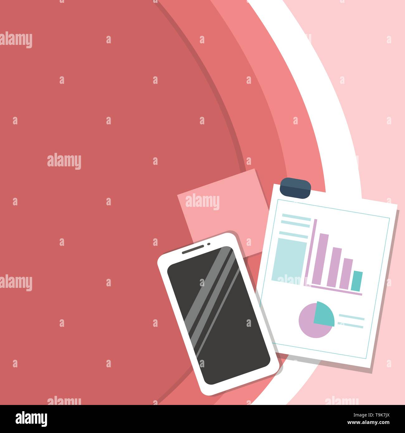 Bar promotion visual Stock Vector Images - Alamy