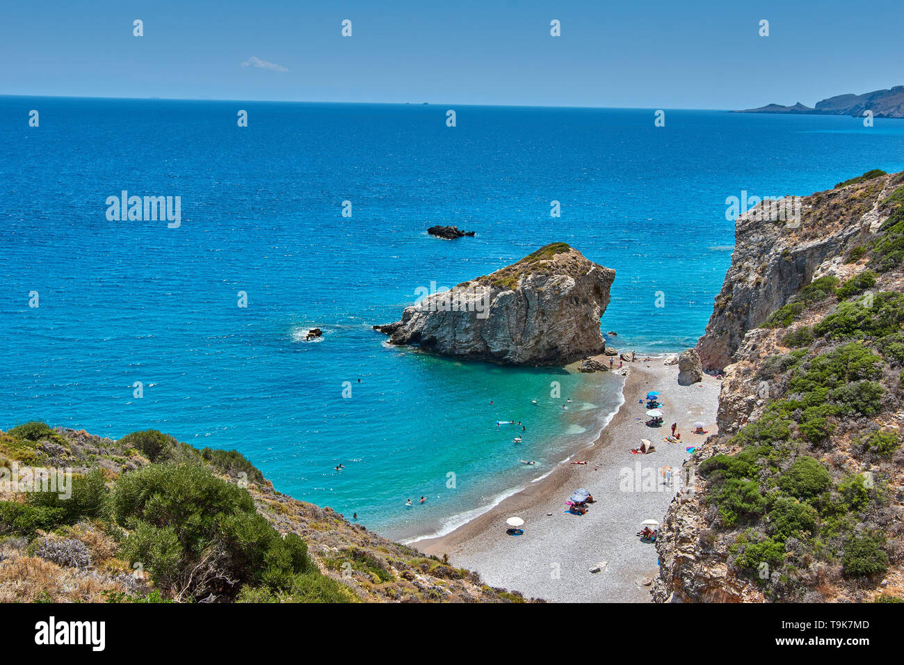 Kaladi kythira hi-res stock photography and images - Alamy