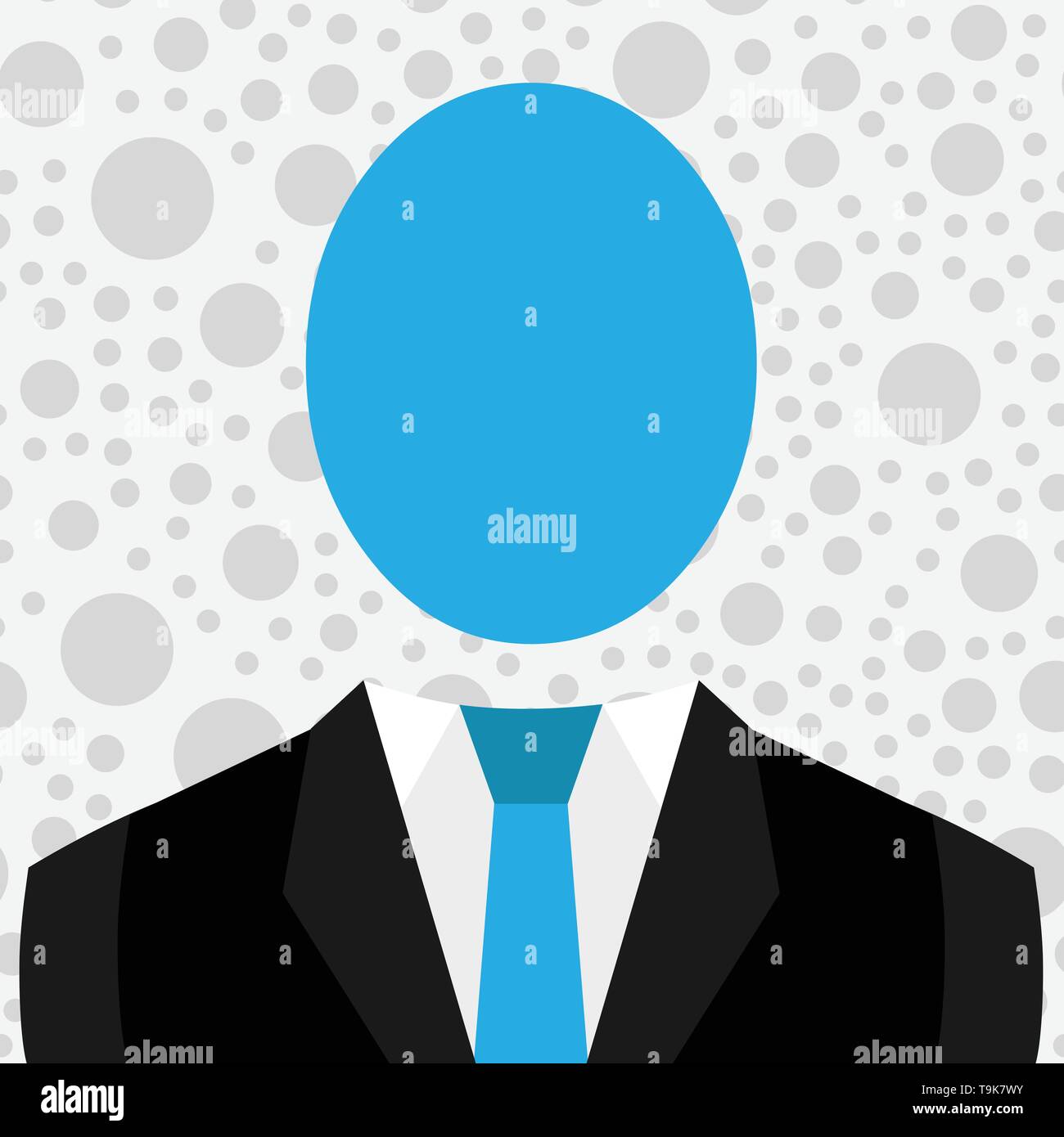 Abstract faceless portrait young hi-res stock photography and images ...