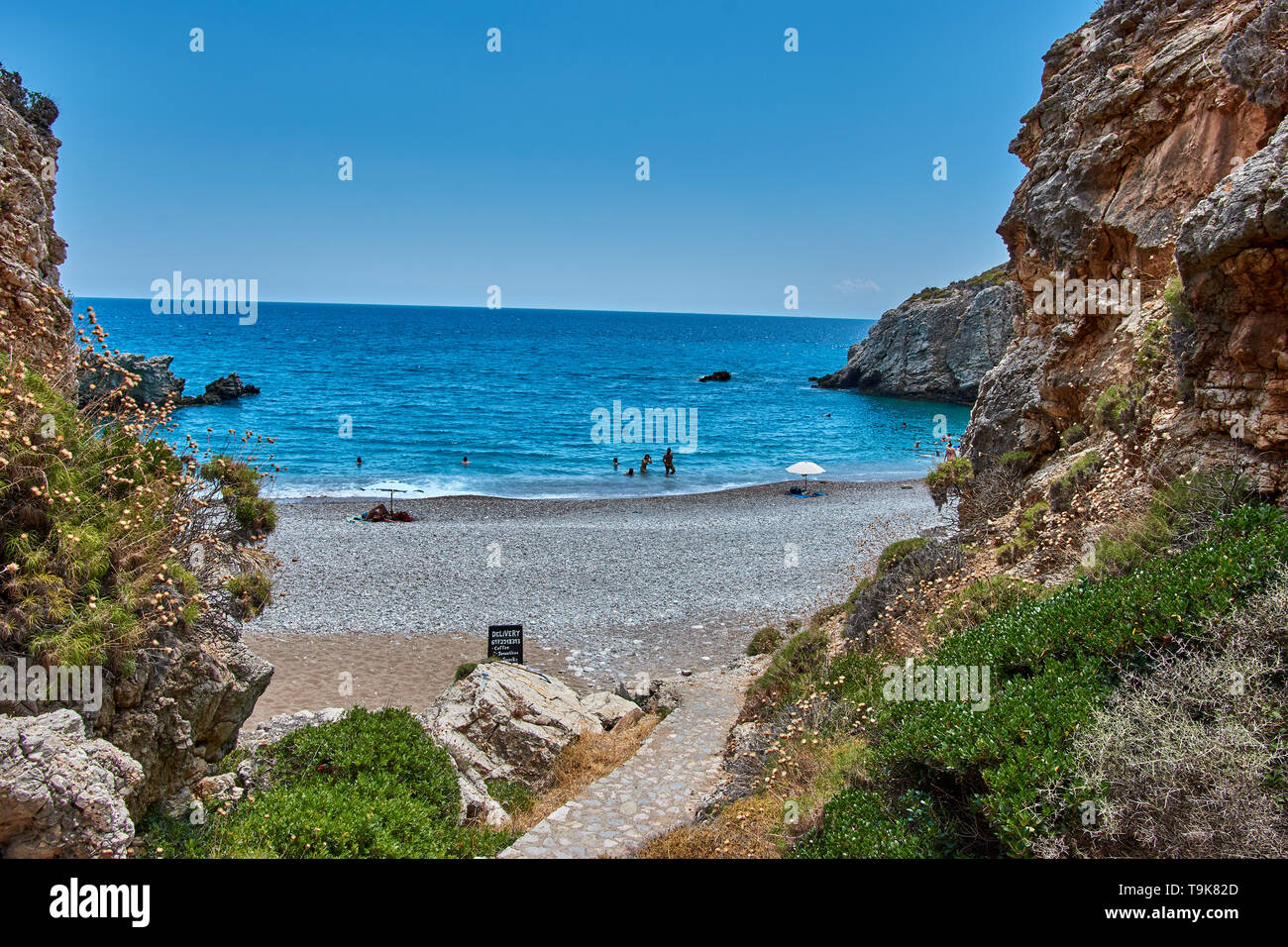 Kaladi kythira hi-res stock photography and images - Alamy