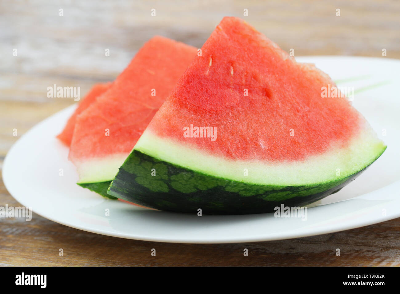 Watermelon cut up hi-res stock photography and images - Alamy