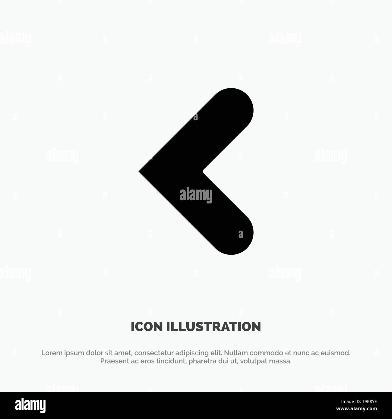 Backward movement Stock Vector Images - Alamy