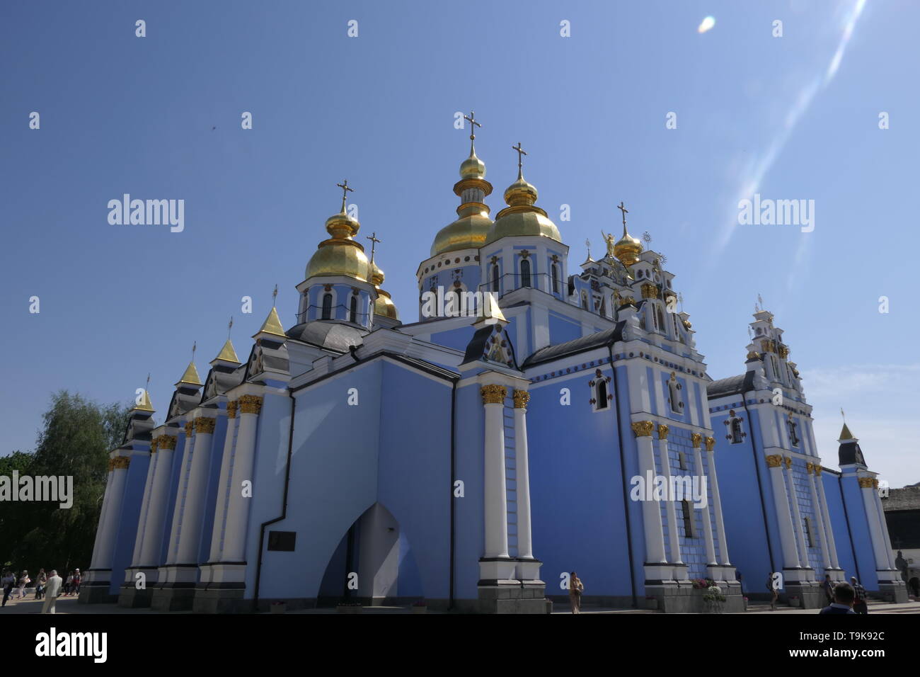 Kiev ukraine architecture art hi-res stock photography and images - Alamy