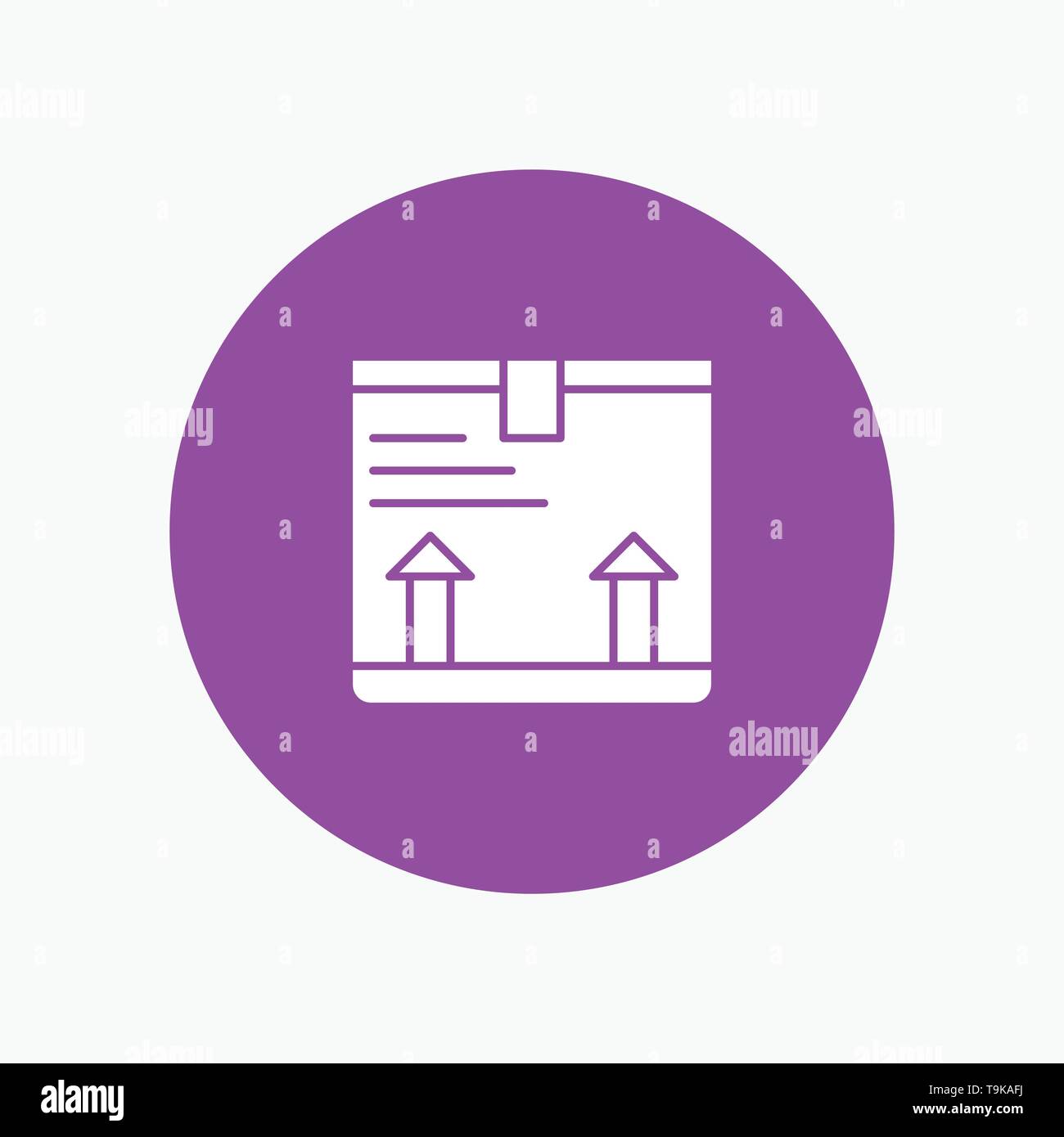 Arrows side up symbol Stock Vector Images - Alamy