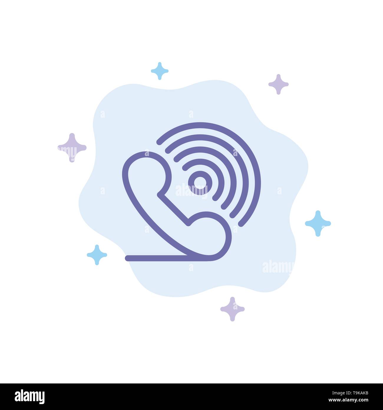 Background signals Stock Vector Images - Alamy