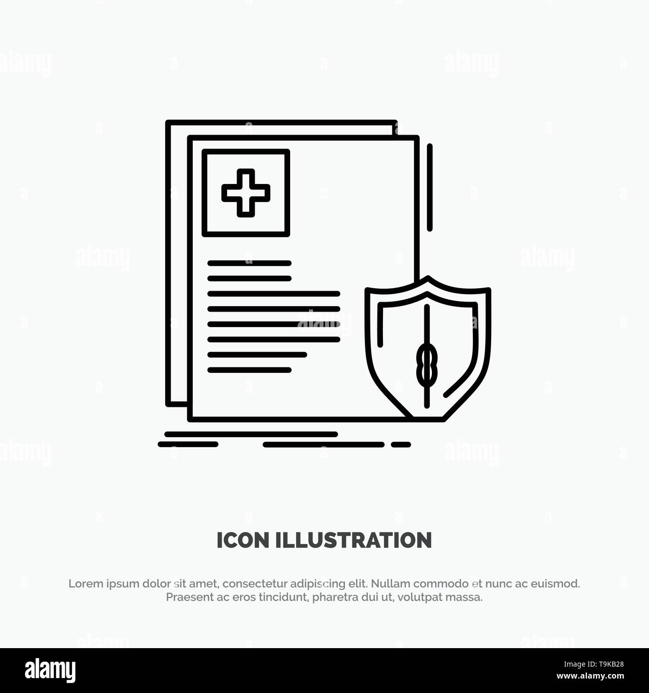 Document protection hi-res stock photography and images - Alamy