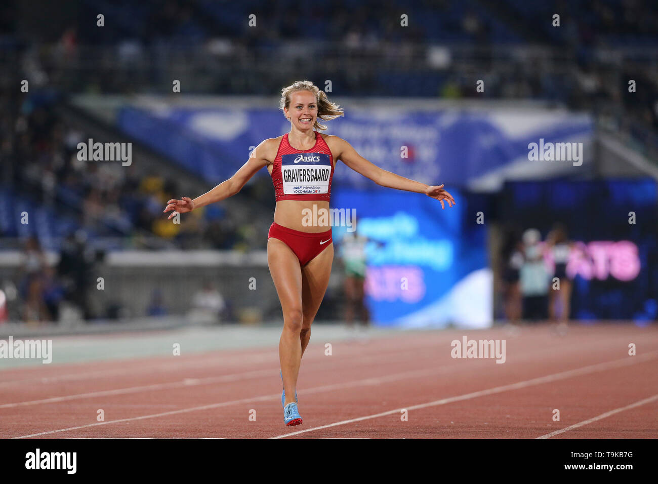 Graversgaard mette hi-res stock photography and images - Alamy