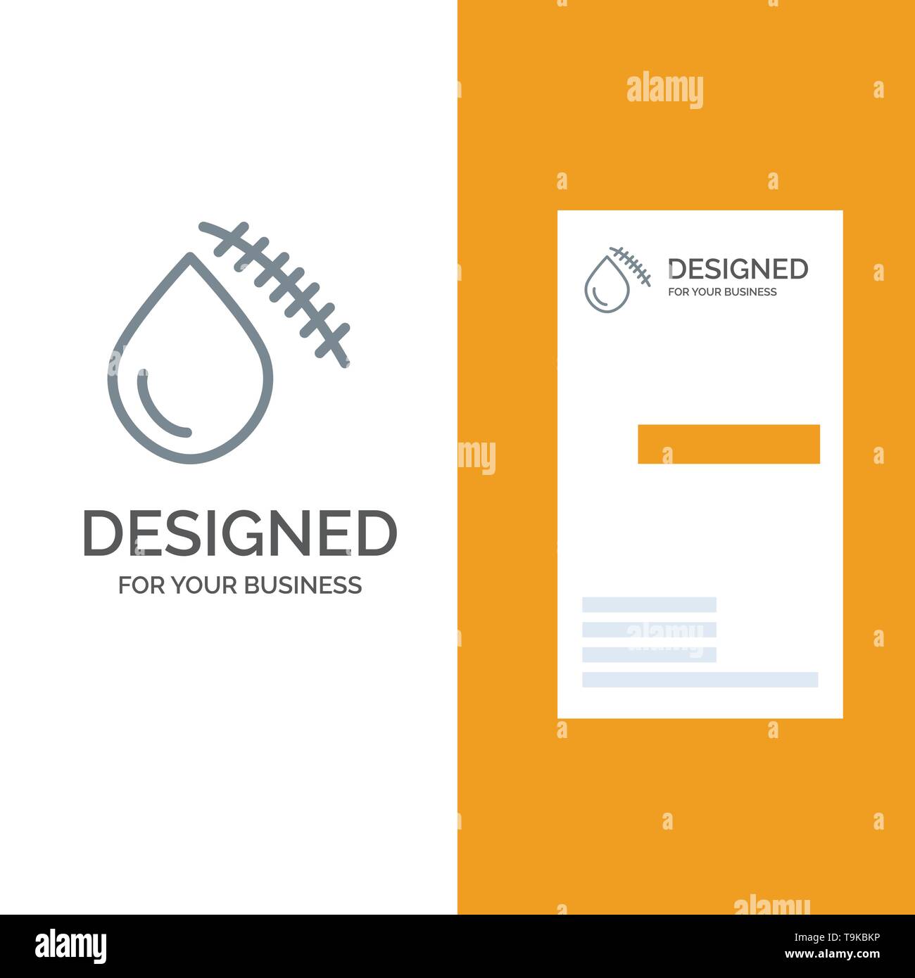 Man bleeding Stock Vector Images - Alamy
