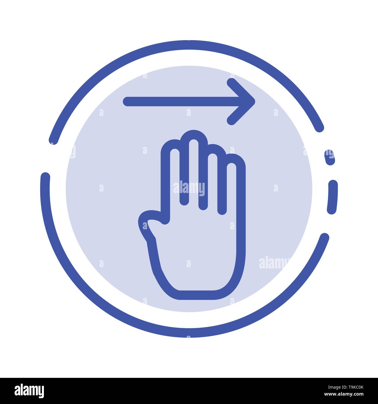 Finger punch Stock Vector Images - Alamy