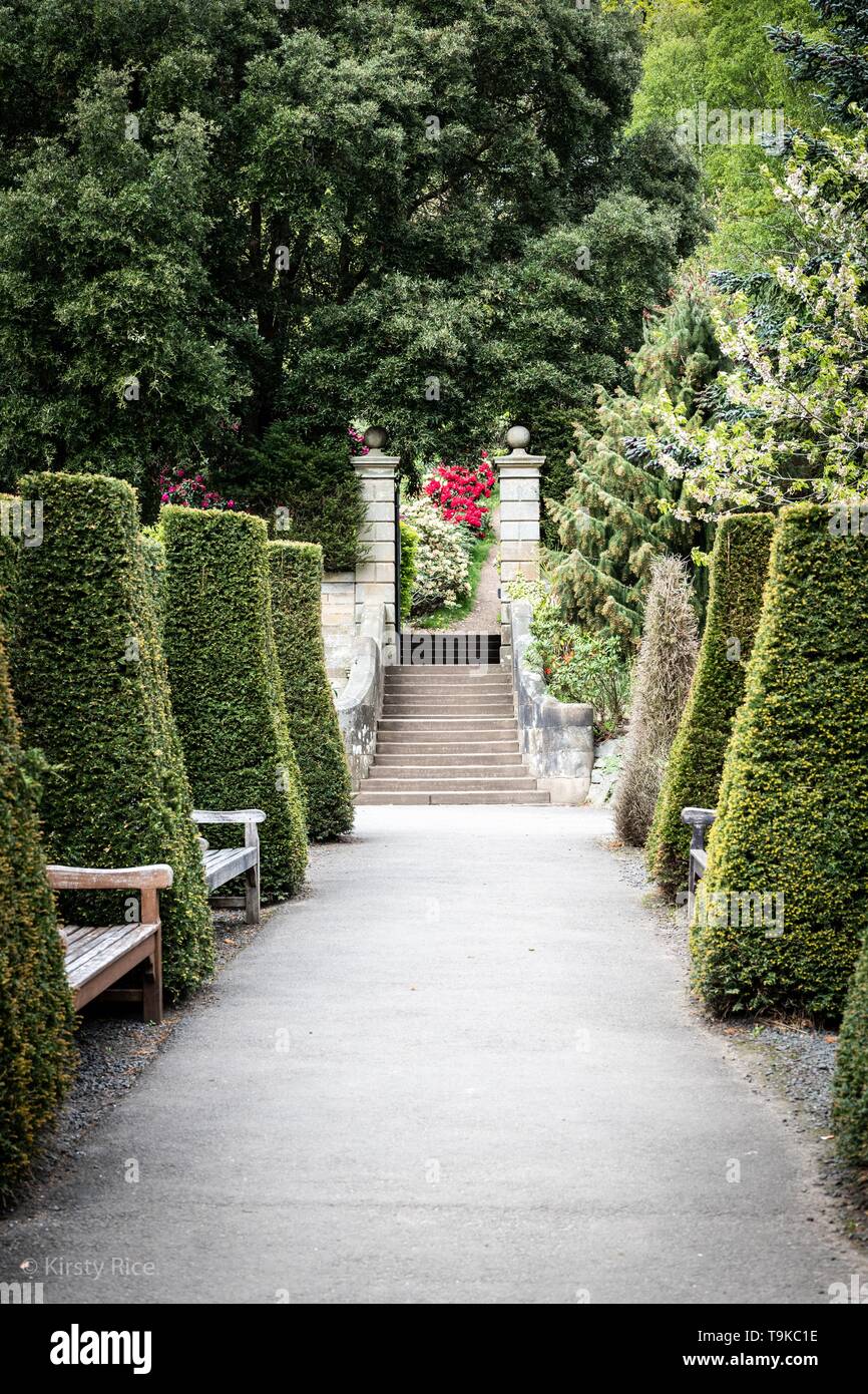 Pollock park hi-res stock photography and images - Alamy