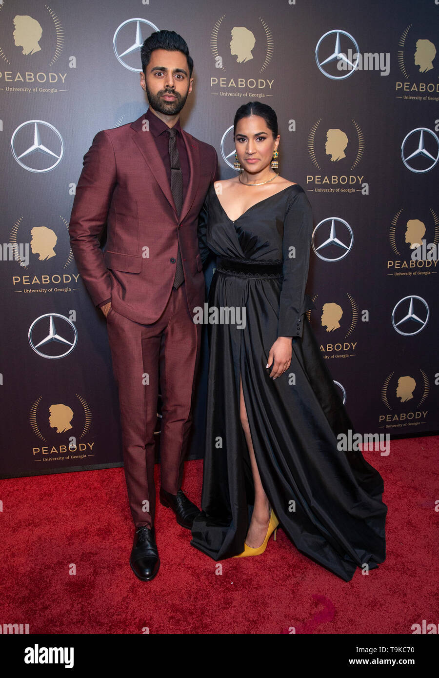 Hasan minhaj 2019 hi-res stock photography and images - Alamy