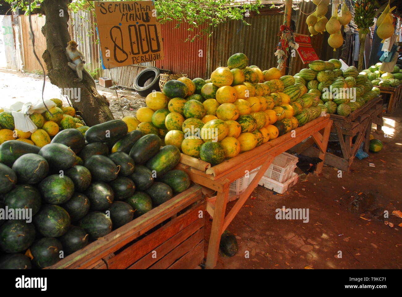 Pasar raya hi-res stock photography and images - Alamy