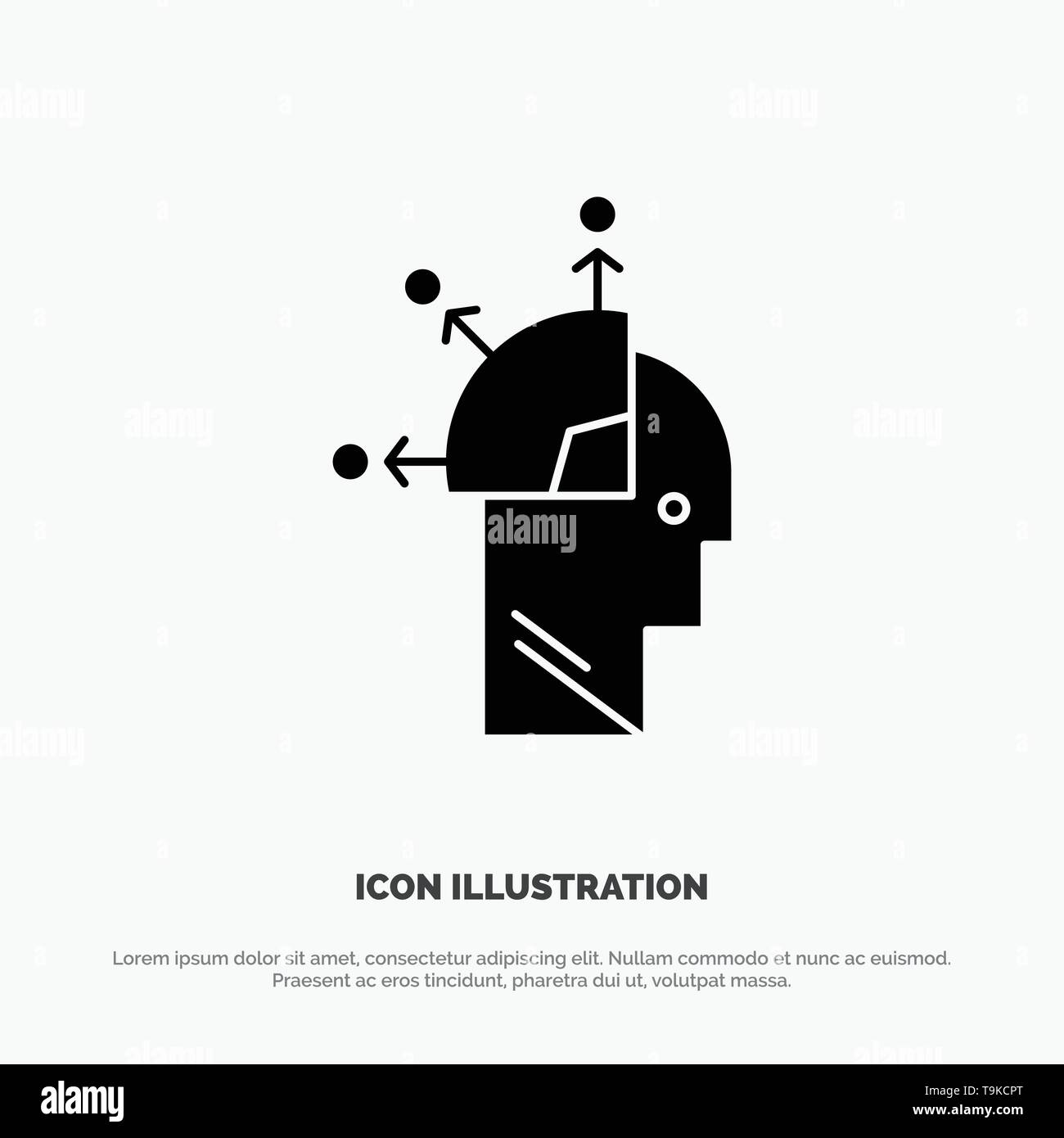 Mind programming Cut Out Stock Images & Pictures - Alamy