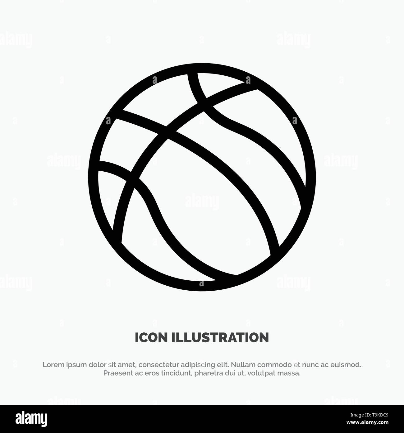 Pro basketball player Stock Vector Images - Alamy