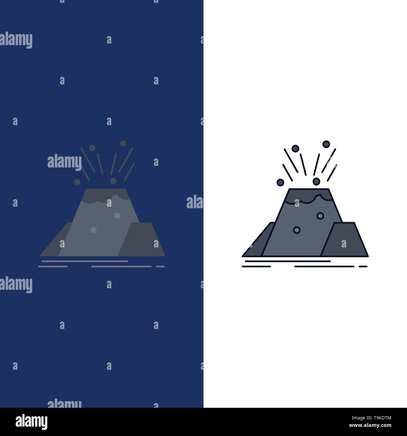 Environmental alert Stock Vector Images - Alamy