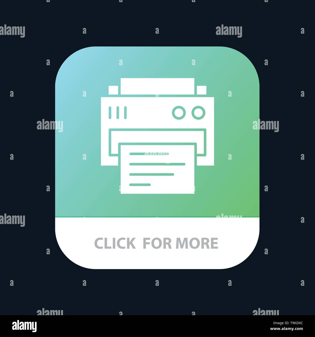 Retro computer printout hi-res stock photography and images - Alamy