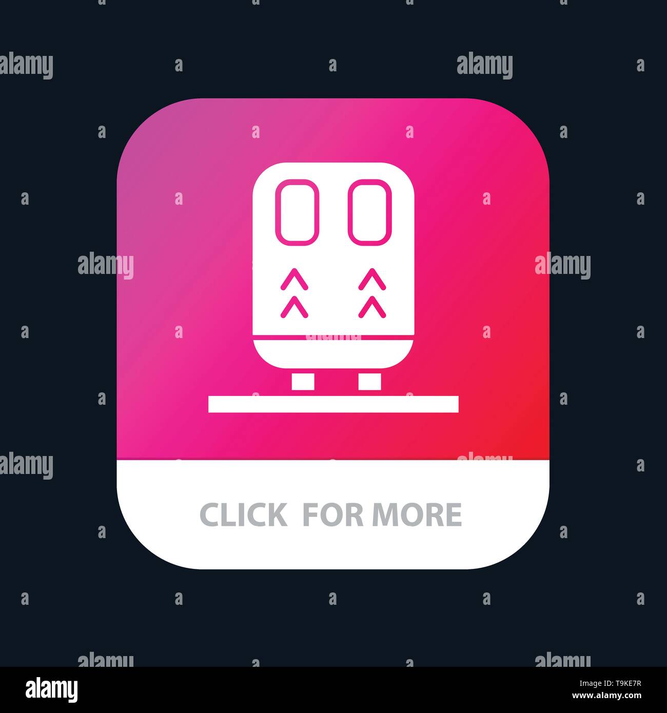 Isolated illustration cartoon draw railway hi-res stock photography and ...