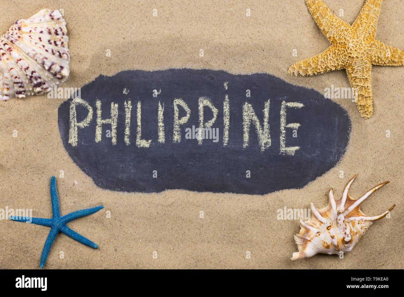 Philippine symbol hi-res stock photography and images - Alamy