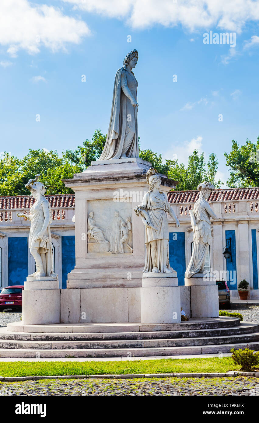 Maria i of portugal hi-res stock photography and images - Alamy