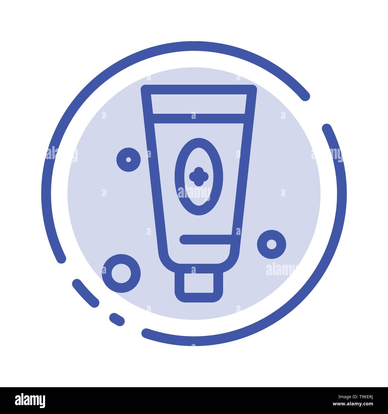 Cosmetic face Stock Vector Images - Alamy